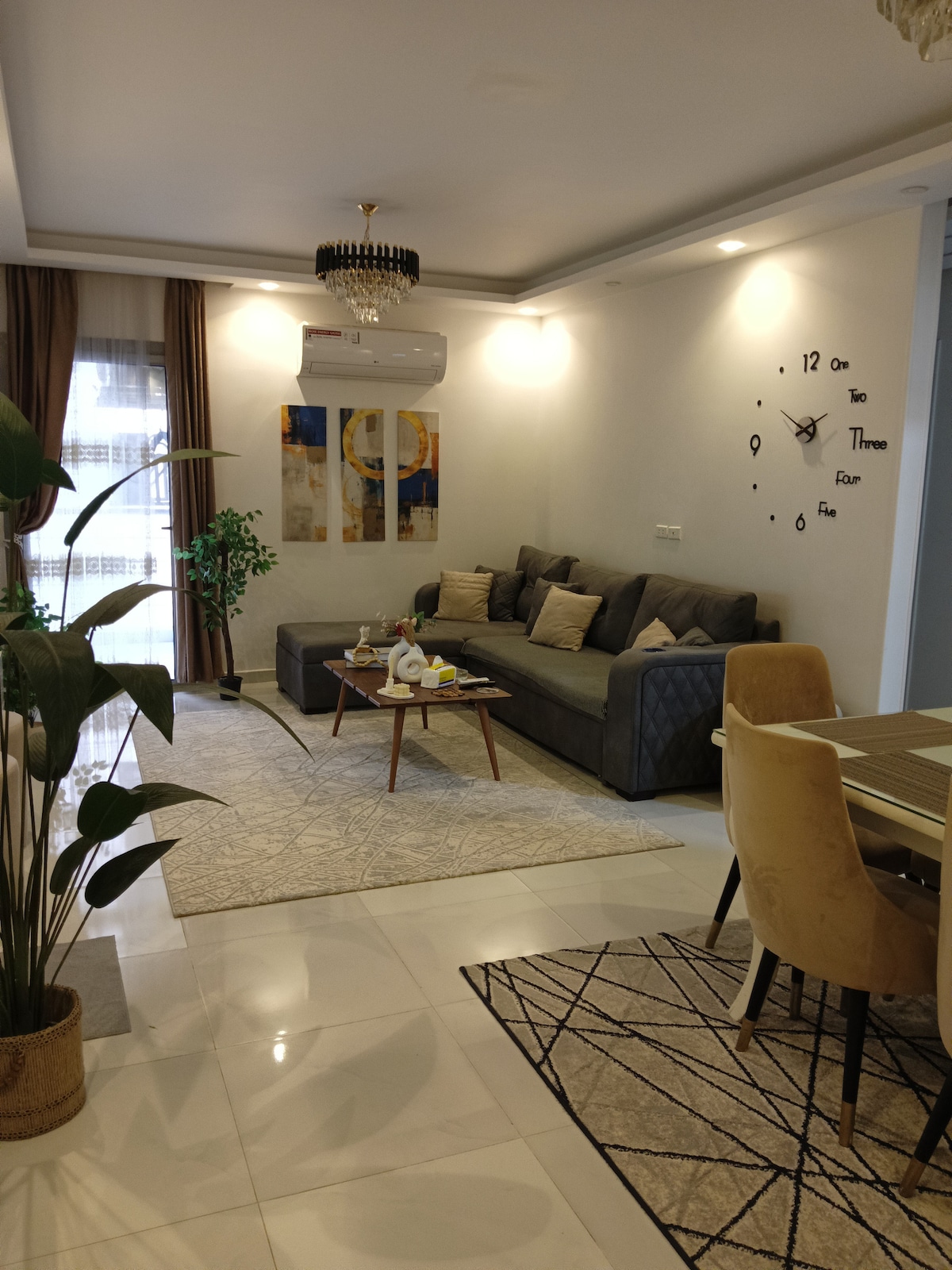 Master Room for Women only in Compound One Katameya - Apartments for ...