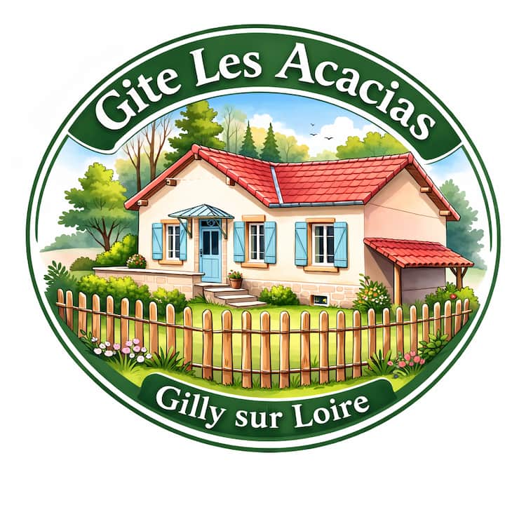 Gîte Pleine Nature Proche Le Pal, Thermes Bourbon - Bourbon-Lancy