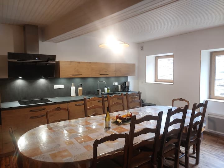 Au Petit Hameau - Fransa