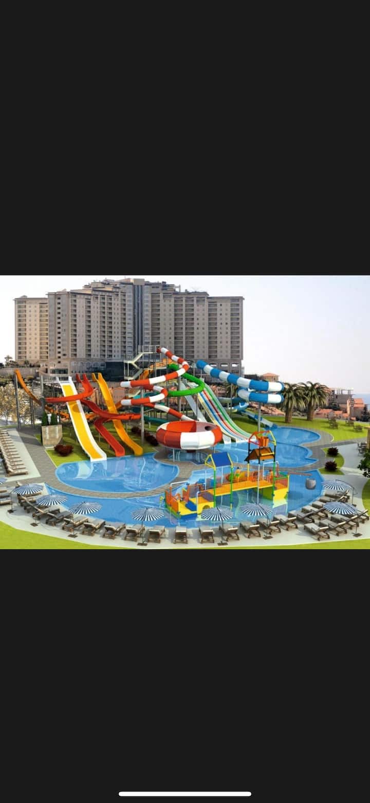 Urlaub Im Fünf Sterne Hotel Goldcity - Alanya