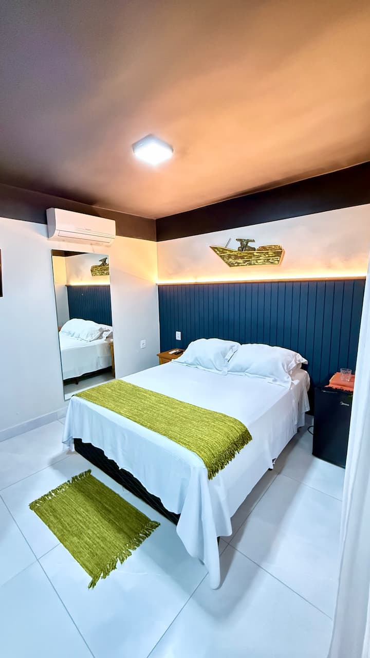 Villa Mares - Suíte Mar Egeu - Brazil