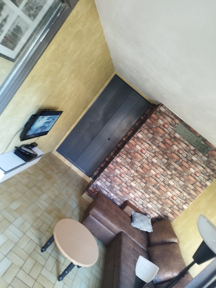 Studio Calme, Très Accessible + Parking + Wifi - Montpellier