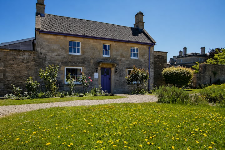 Romantic Cottage On Private Cotswold Estate - Castle Combe