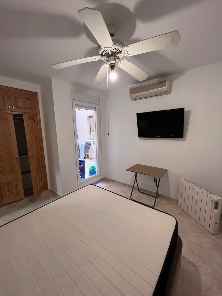 Habitación Doble Céntrica - Moraira