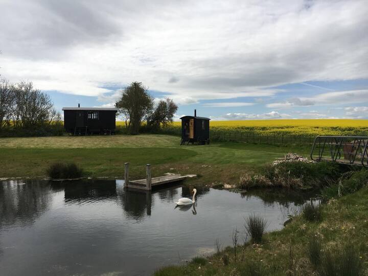 Hemsworth Hut’s - Dorset