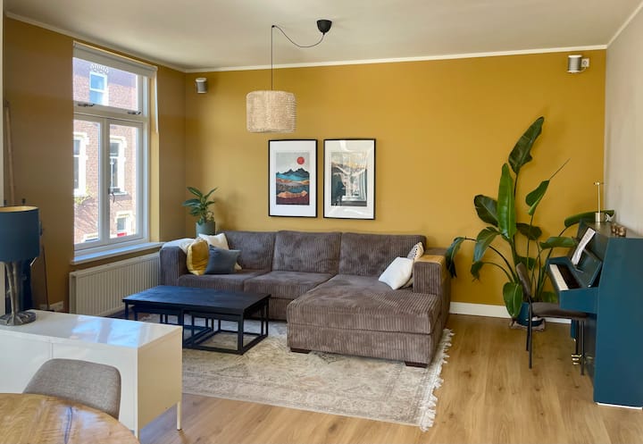Spacious Home In The Citycentre (125m2) - Nieuwegein
