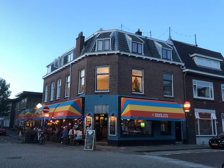 Spacious Home In The Citycentre (125m2) - Nieuwegein