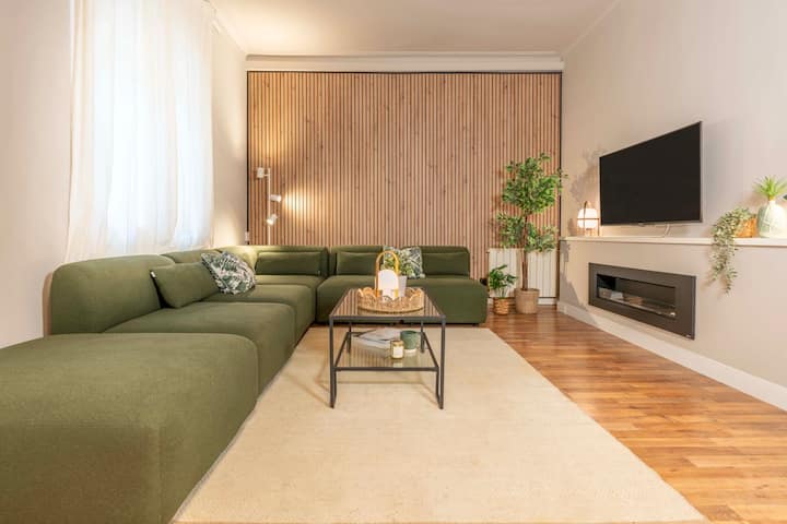 Sagrada Familia Spacious Apart. - Barcelona