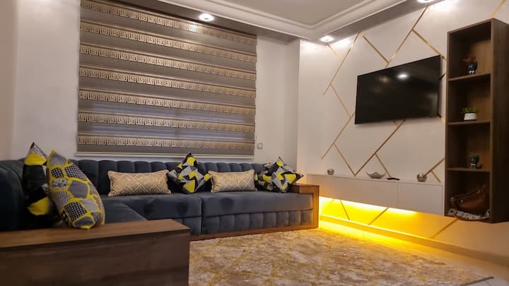 Superbe Duplex Au Centre De Tanger - 丹吉爾
