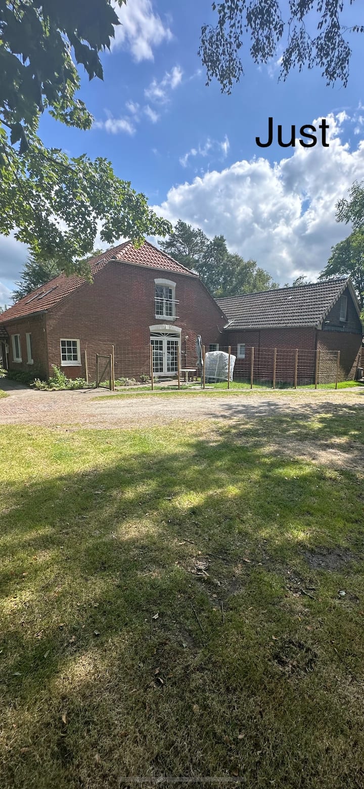 Haus Tunix. Wohnung Juist - Butjadingen
