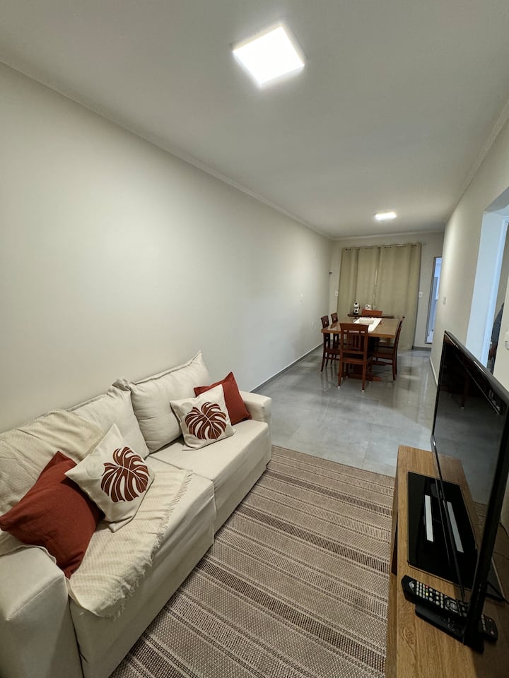 Casa No Centro Em Serra Negra - Serra Negra