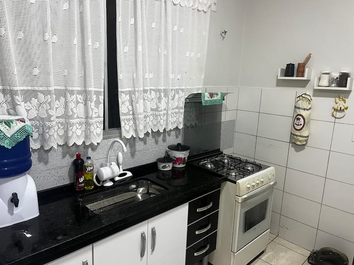 Casinha Do Aconchego - Águas de São Pedro