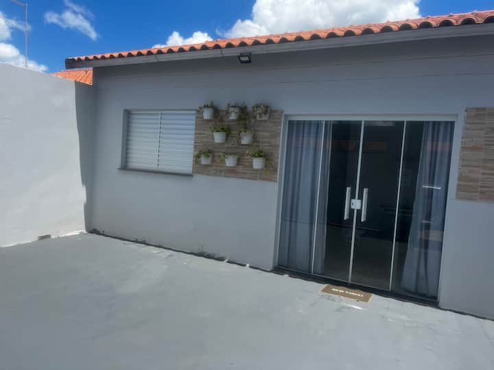 Casinha Do Aconchego - Águas de São Pedro