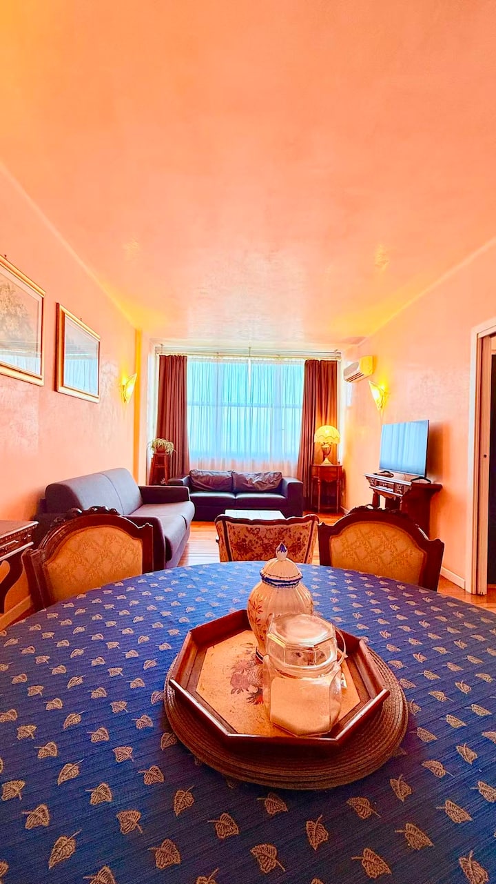 Venice Mestre Station Entire Apartment, Casa Marco - Veneza