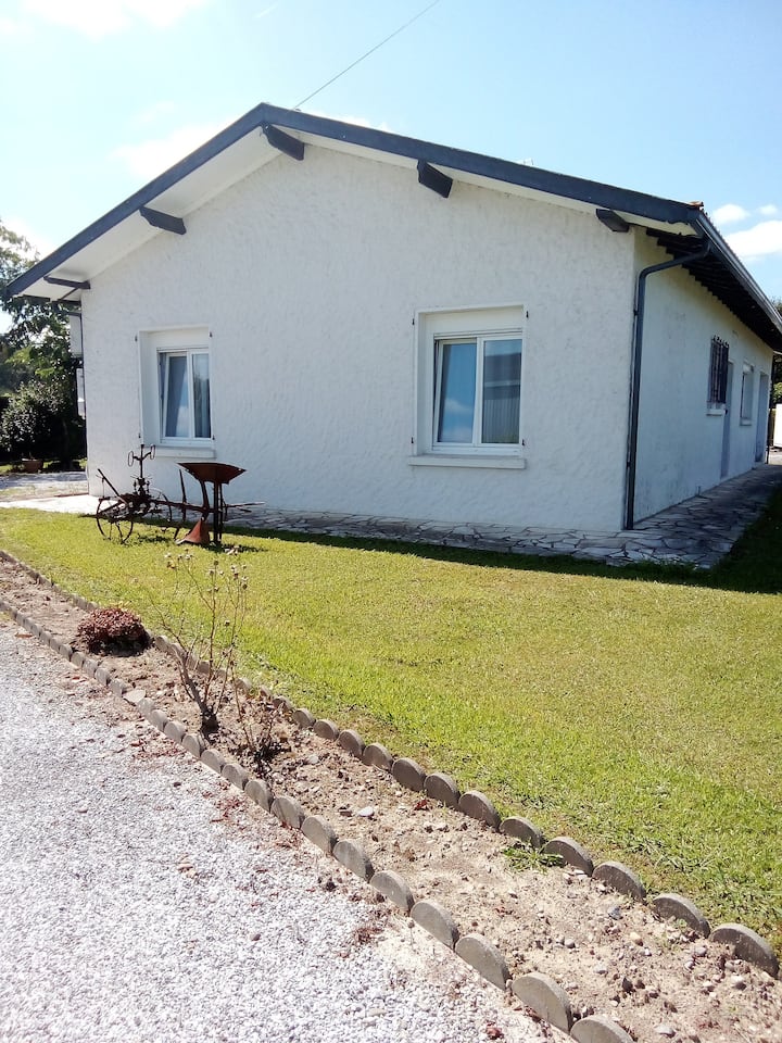 Maison De Plain-pied T4 - Salies-de-Béarn