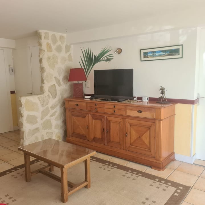 Logement En Rez-chaussée - Charente-Maritime