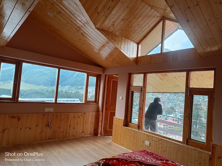 Himalyan Hill's Manali 3 - 마날리