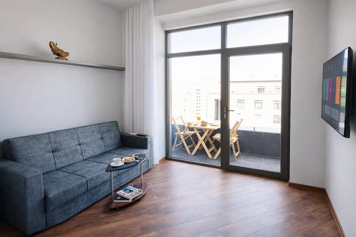 Brand New Apartment In Hayat Residence - Azerbaijan