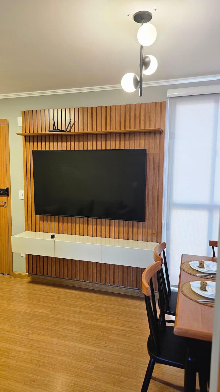 Lindo Apartamento Em Botucatu - Botucatu