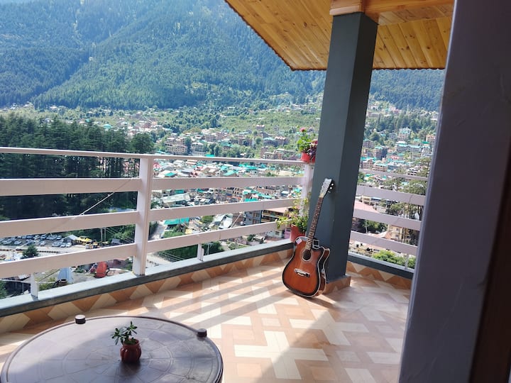 Himalyan Hill's Manali 1 - 마날리