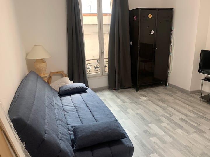 Studio Centre-ville/proche Gare - Maisons-Laffitte