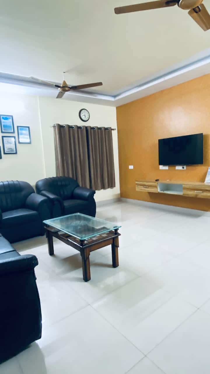 Skr - 1 _ 2bhk Ground Floor - Visakhapatnam