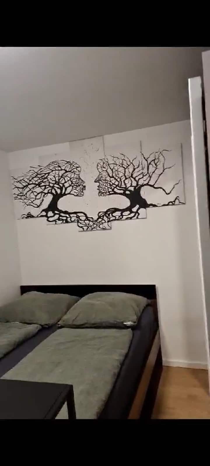 Einzimmerwohnung Mit Balkon - Múnich