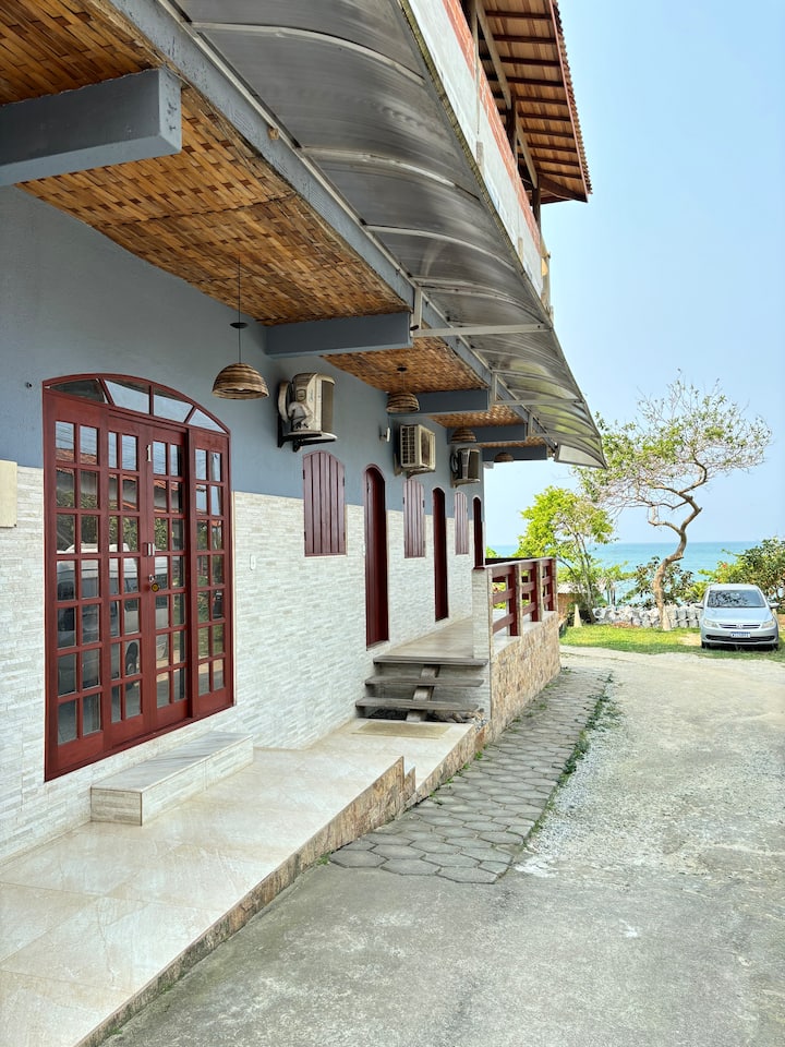 Suítes Em Trindade - Paraty
Pouso Mar Y Sol - Trindade