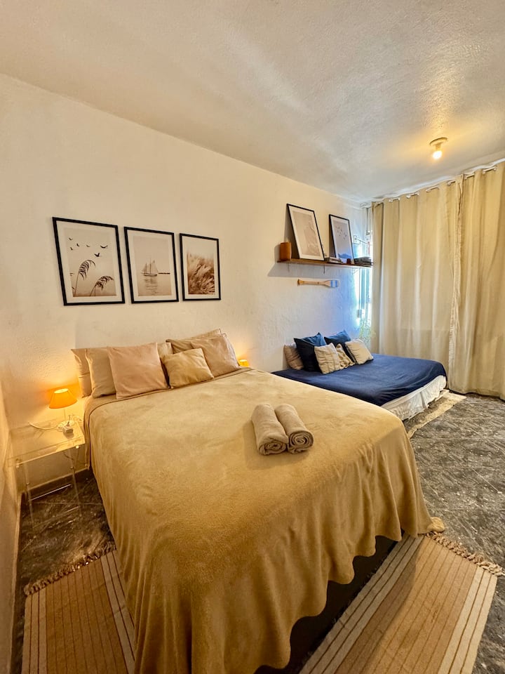 Apartment | Lapa With A View Of Pão De Açúcar - Rio de Janeiro