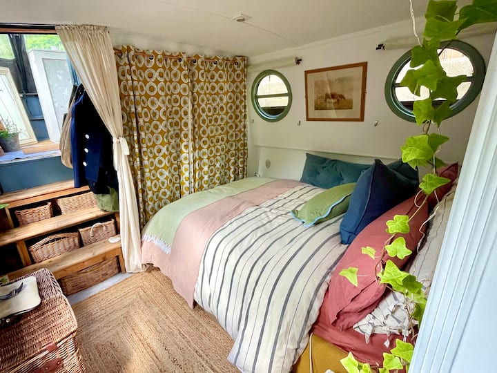 Fancy A Holiday Afloat?! - Bath