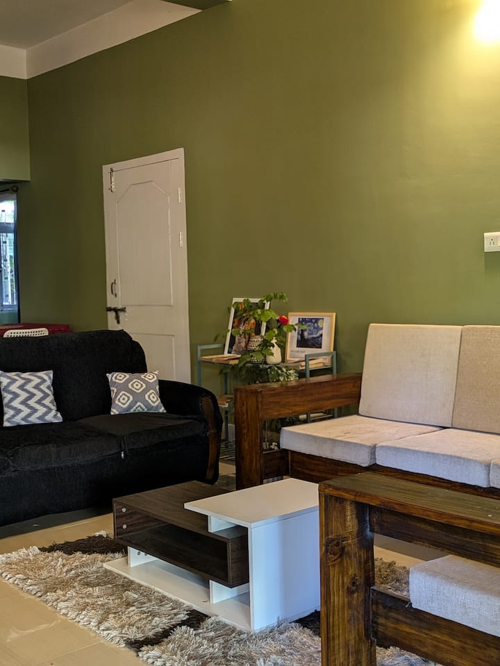 Enigma The Cozy Stay - Guwahati