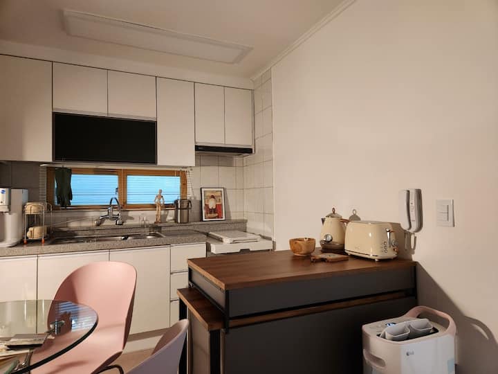 2br Family Stay · Near Snubh · Sunae (Jeongja Stn) - Seongnam-si