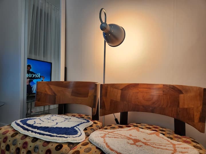 2br Family Stay · Near Snubh · Sunae (Jeongja Stn) - Seongnam-si