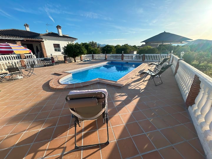 Casa Rural El Vergel - Alhaurín el Grande