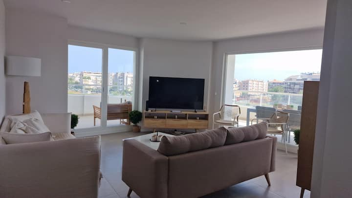 Appartement Avec Vue Piscine - Canet d'en Berenguer