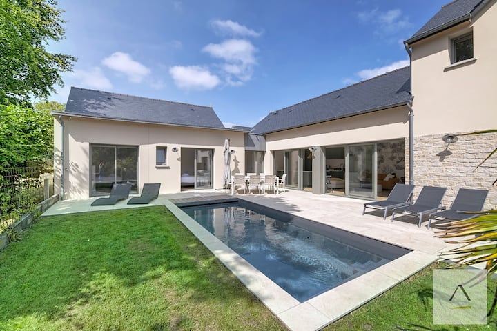 Les Petits Pieds Sablés - Saint-Lunaire