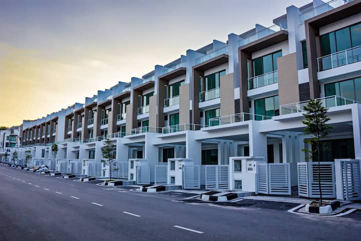 2a Deluxe 6br 18pax Wedding Birthday - Bayan Lepas