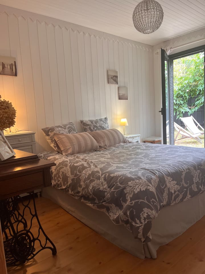 Chambre Privée Chez L’habitant - Lège-Cap-Ferret