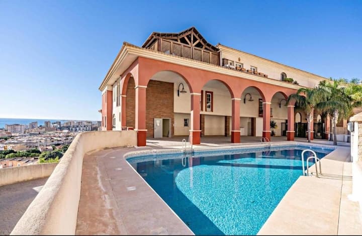 Terraza Miramar - Aguadulce