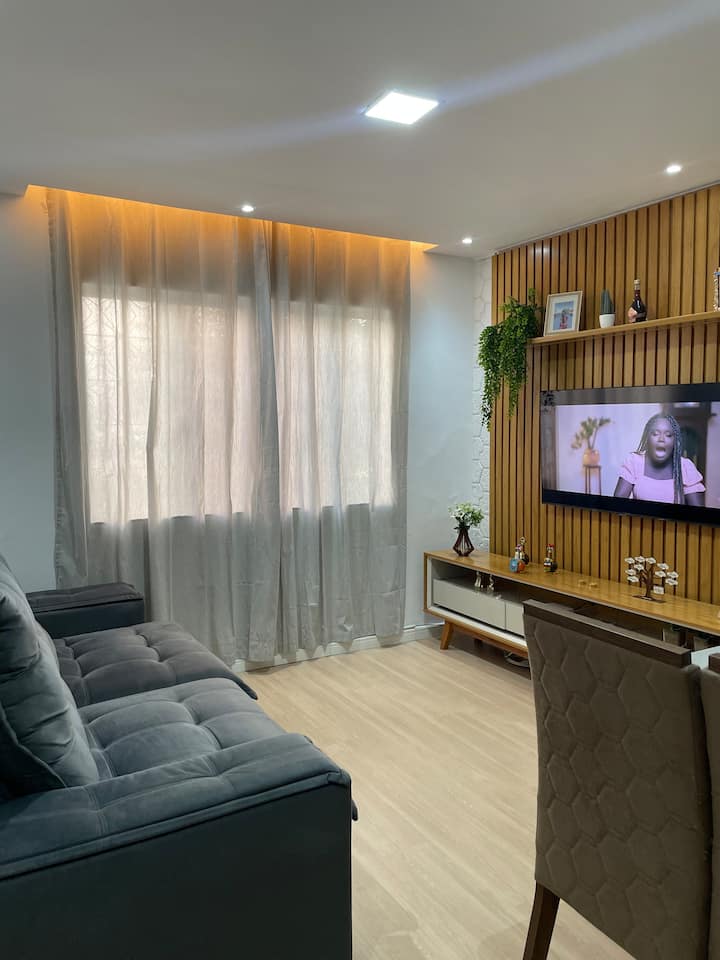Lindo Apartamento No Camorim - Recreio dos Bandeirantes