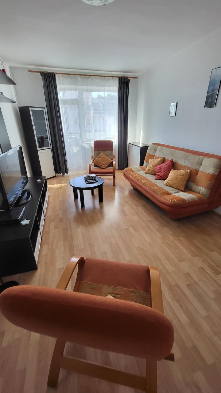 Vita Bela Jean Apartament - Valu lui Traian