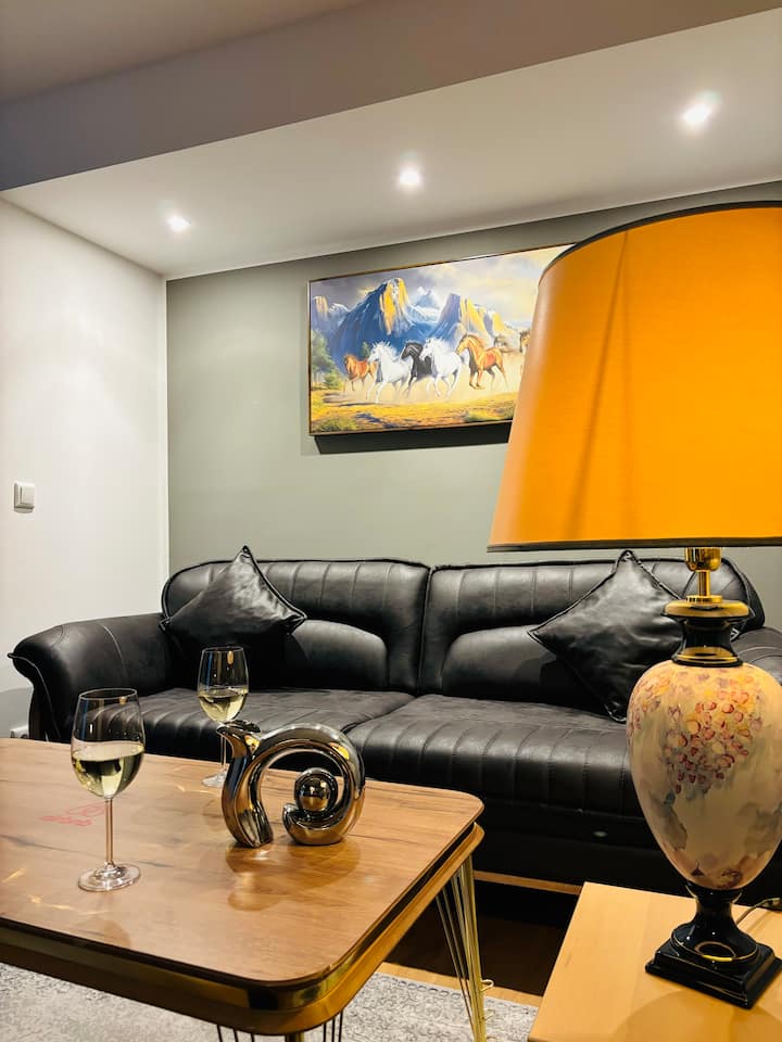 Stilvolle Und Gemütliche Wohnung - Bonn