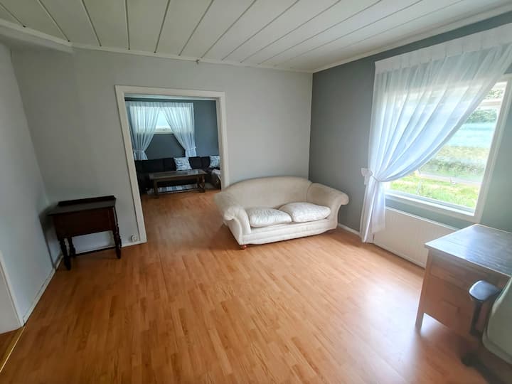 Scenic Villa By The ÅNgerman River – High Coast - Kramfors