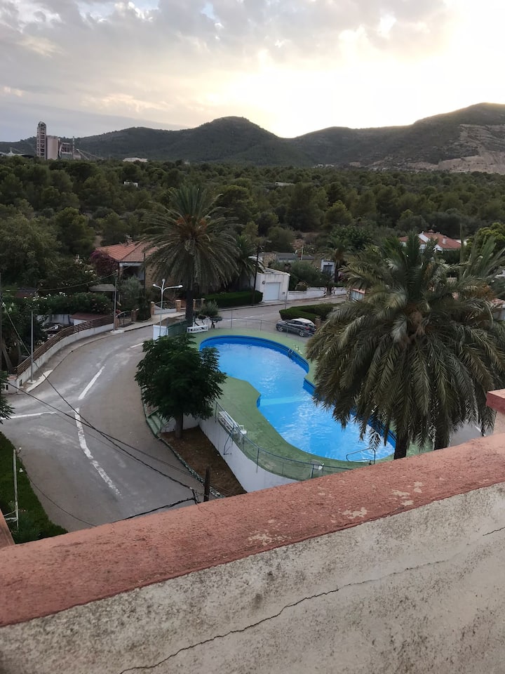 Piso Sol-i-mar - Alcanar