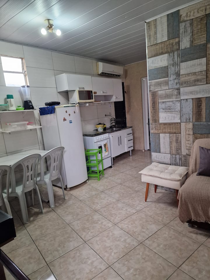 Flat Central : Ar-condicionado /Estacionamento - Feira De Santana