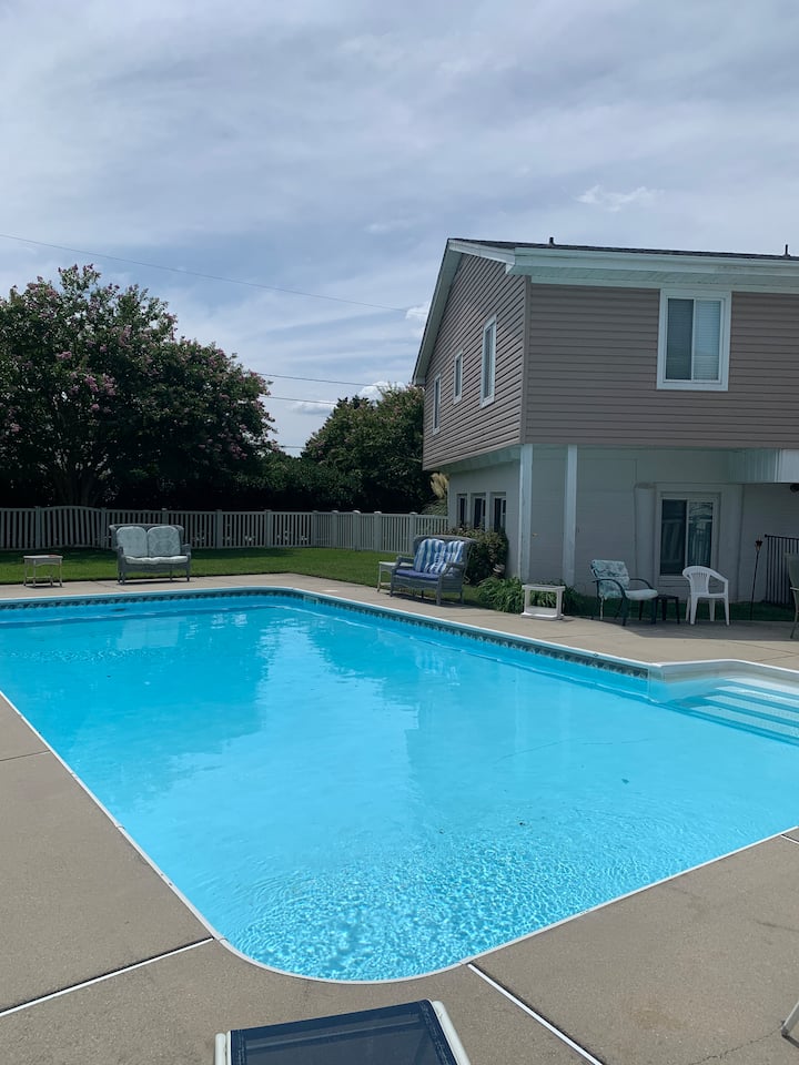 Bayview Sunset - Virginia Beach