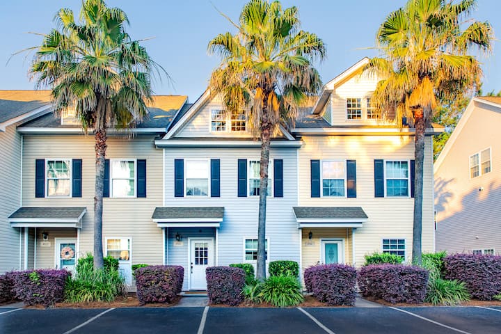 Near Downtown / Lake Access + Balcony - チャールストン, SC