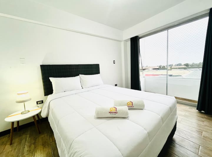 New Horizont_3br_hostpro - Trujillo