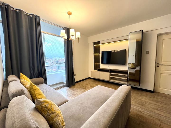 New Horizont_3br_hostpro - Trujillo, Peru