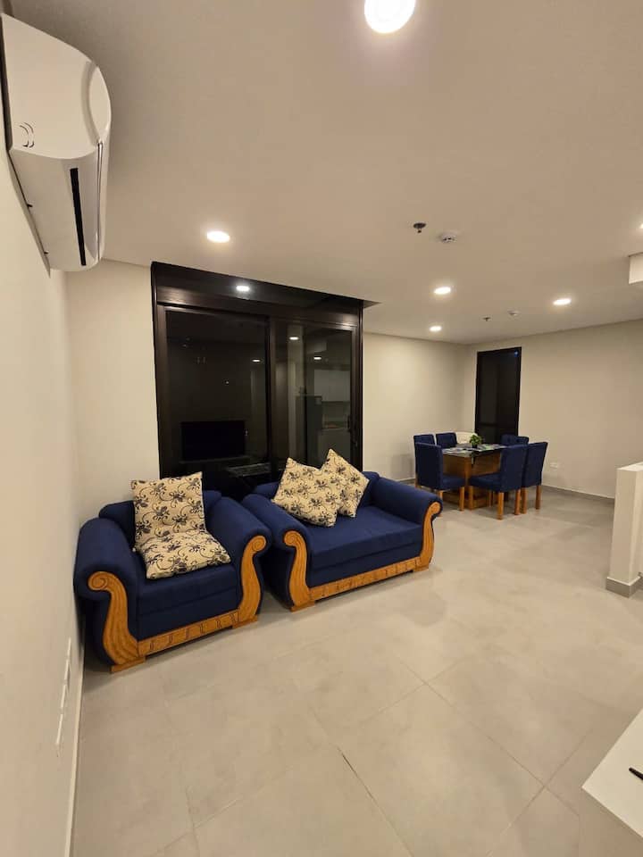 Departamento 302 - Asunción
